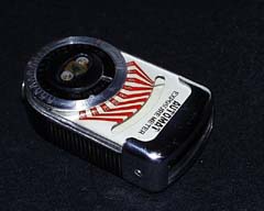 サモカオートマット電気露出計 (SAMOCA AUTOMAT Exposure meter) | ジャンク大帝～実践報告